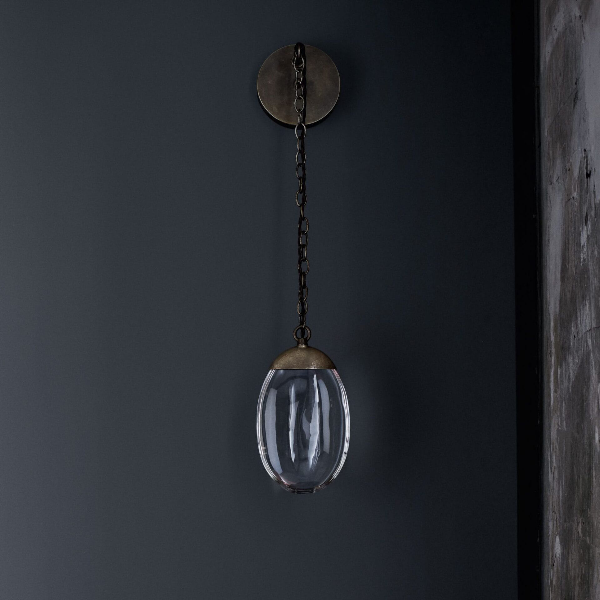 Celestial Pebble - Wall Light - Studio Kvänum Oslo AS