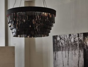 Eclipse Chandelier - Round 100 cm - Studio Kvänum Oslo AS
