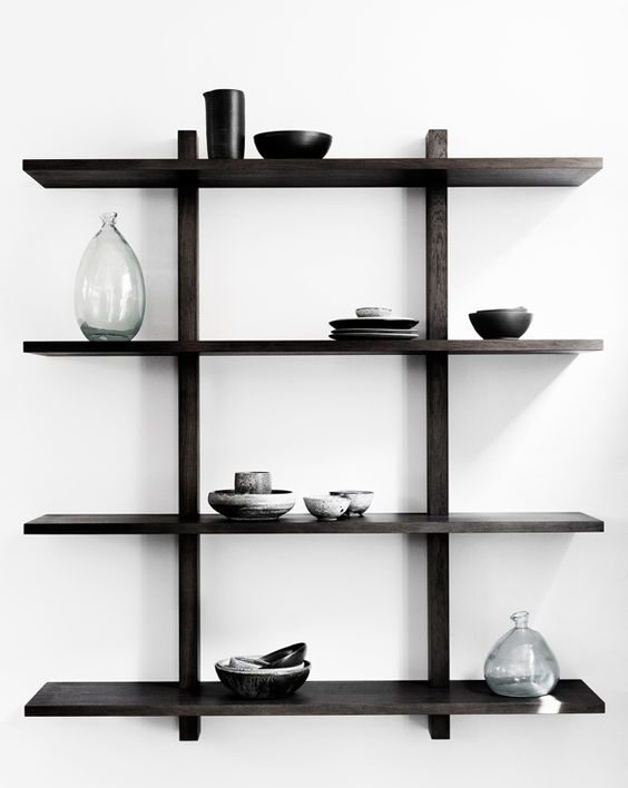 KBH hylle stor - Studio Kvänum Oslo AS