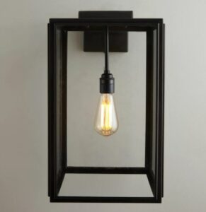 Portico Wall Light - Studio Kvänum Oslo AS